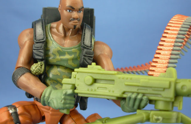 25th Anniversary Roadblock