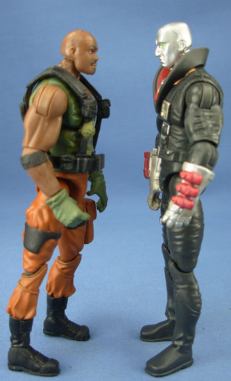 25th Anniversary Roadblock