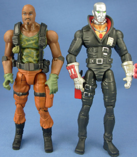 25th Anniversary Roadblock