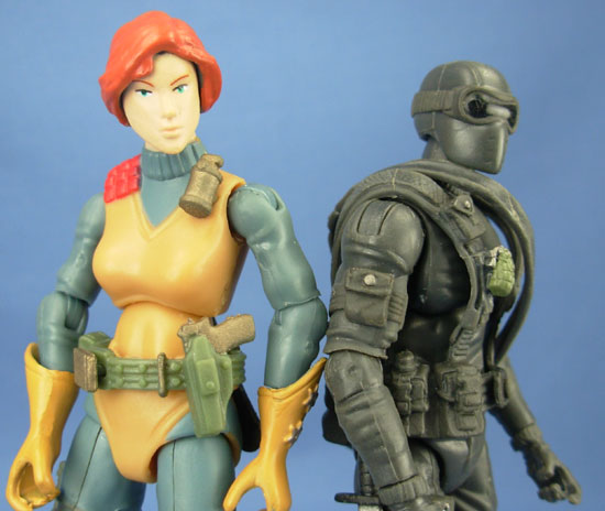 25th Anniversary Agent Scarlett