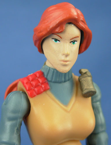 25th Anniversary Agent Scarlett