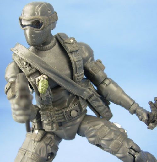 25th Anniversary Snake Eyes v.1