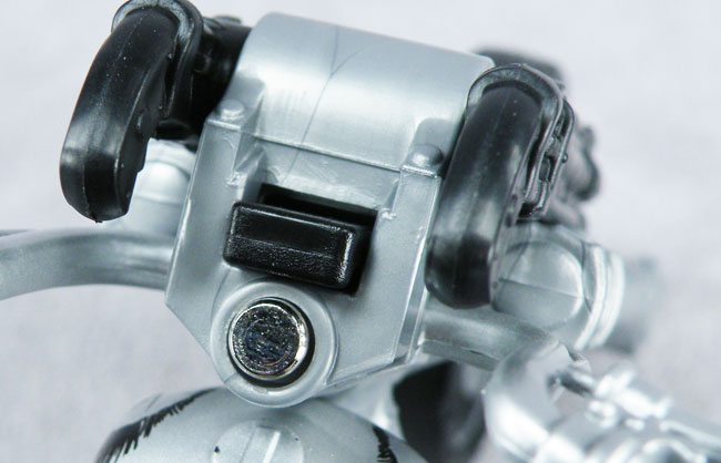 G.I. Joe: The Pursuit of COBRA - Doom Cycle w/ Storm Rider