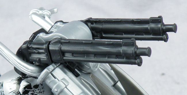 G.I. Joe: The Pursuit of COBRA - Doom Cycle w/ Storm Rider