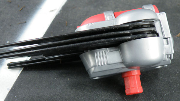 G.I. Joe: The Pursuit of COBRA - Doom Cycle w/ Storm Rider