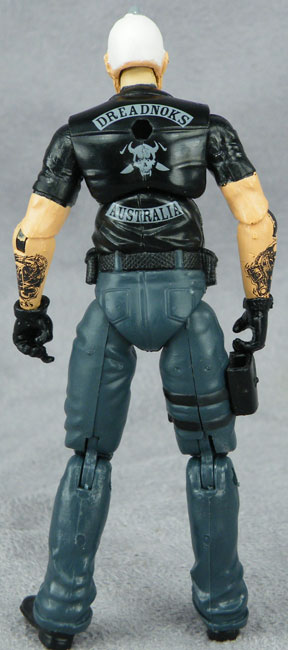 G.I. Joe: The Pursuit of COBRA - Doom Cycle w/ Storm Rider