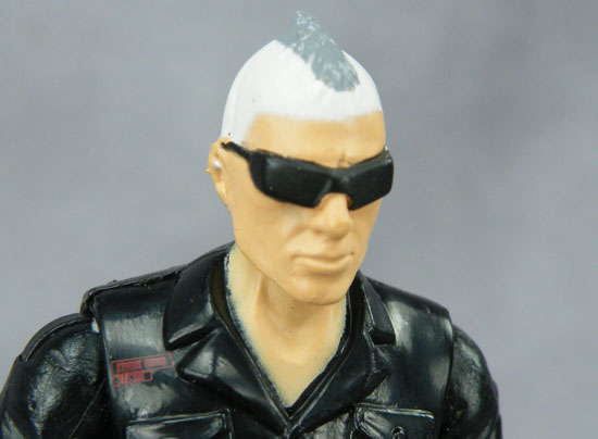 G.I. Joe: The Pursuit of COBRA - Doom Cycle w/ Storm Rider