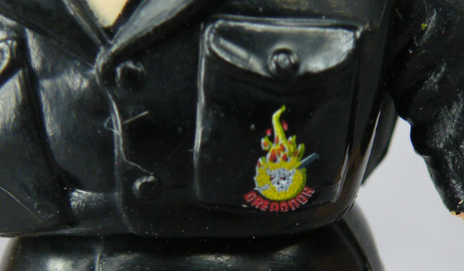 G.I. Joe: The Pursuit of COBRA - Doom Cycle w/ Storm Rider