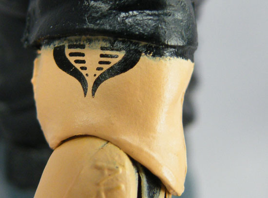 G.I. Joe: The Pursuit of COBRA - Doom Cycle w/ Storm Rider