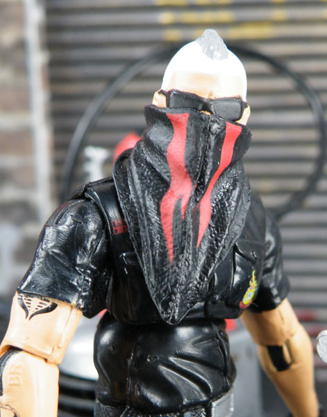 G.I. Joe: The Pursuit of COBRA - Doom Cycle w/ Storm Rider