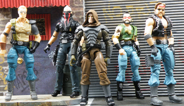 G.I. Joe: The Pursuit of COBRA - Doom Cycle w/ Storm Rider