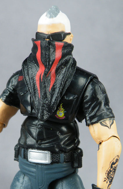 G.I. Joe: The Pursuit of COBRA - Doom Cycle w/ Storm Rider