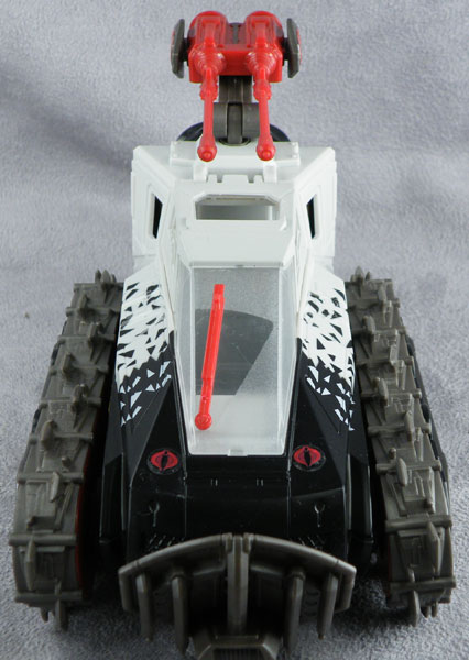 G.I. Joe: The Pursuit of COBRA - Ice Cutter w/ Snow Serpent