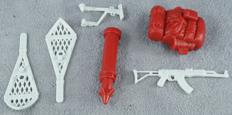 G.I. Joe: The Pursuit of COBRA - Ice Cutter w/ Snow Serpent