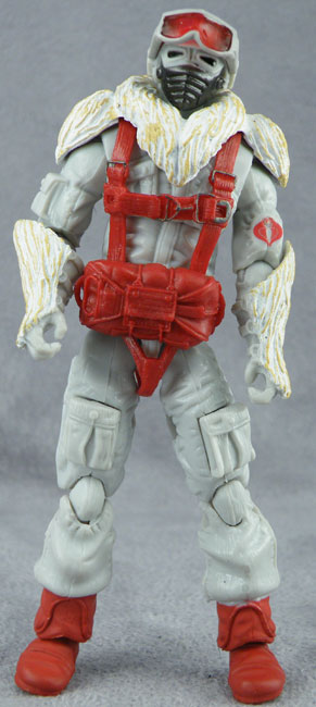 G.I. Joe: The Pursuit of COBRA - Ice Cutter w/ Snow Serpent