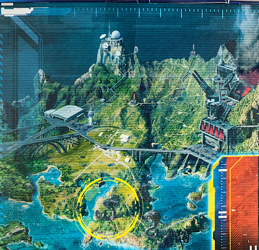 G.I. Joe: Classified – Roadblock (Special Mission: COBRA Island ...