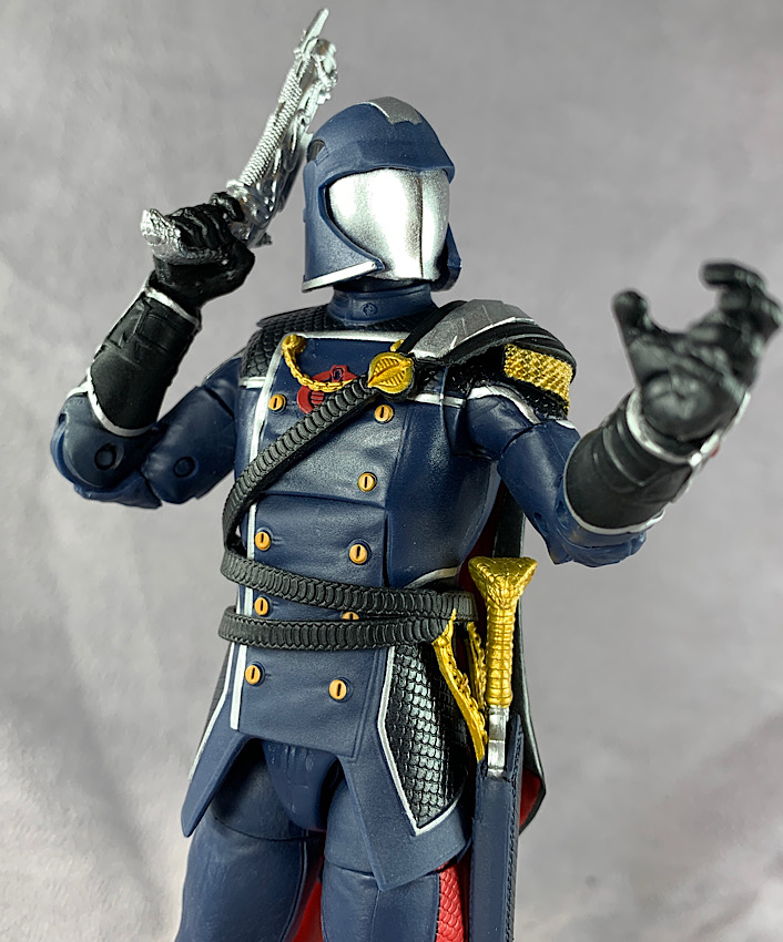 G.I. Joe: Classified – COBRA Commander | GeneralsJoes