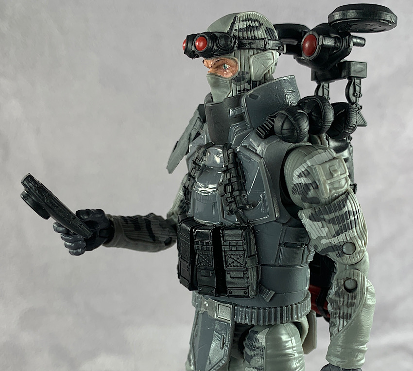 G.I. Joe: Classified – Firefly (Special Mission: COBRA Island ...