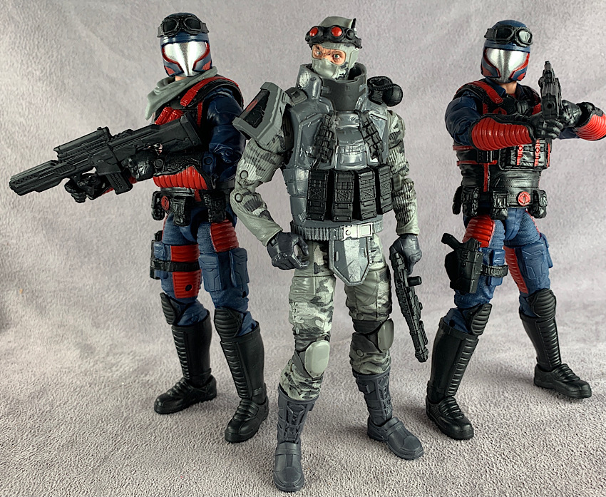 G.I. Joe: Classified – Firefly (Special Mission: COBRA Island ...